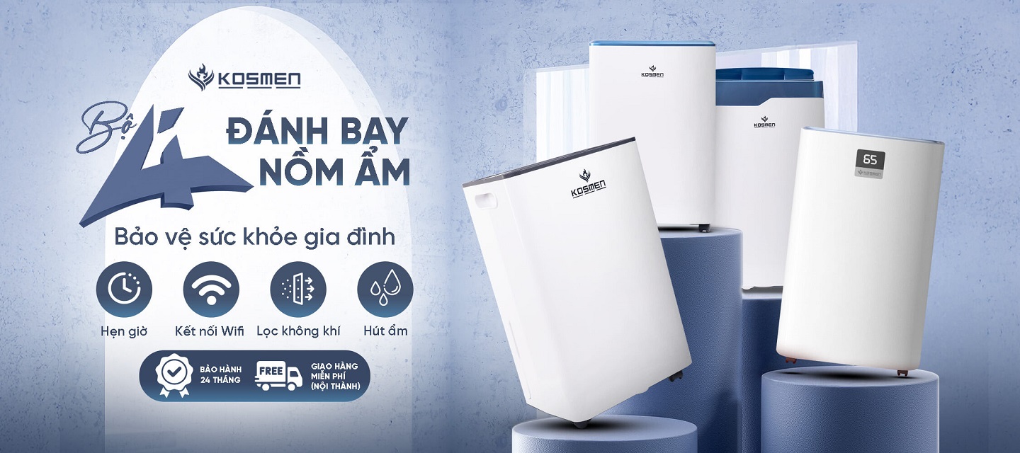 CÔNG TY CỔ PHẦN KOSMEN