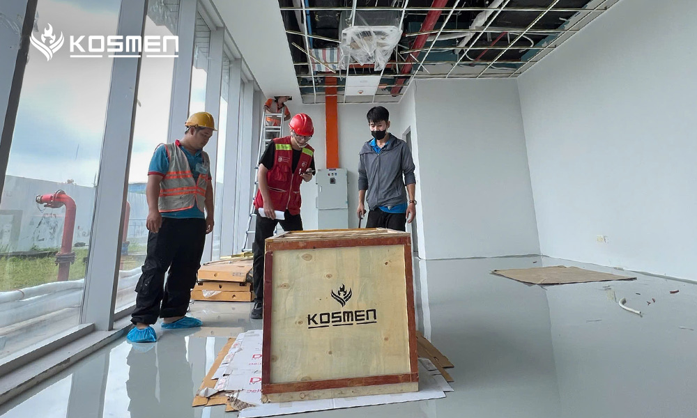 Ceiling-Mounted Dehumidification System for Building Humidity Control